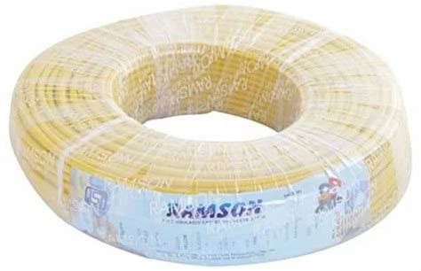 Sq Mm Multistranded Single Core Copper Cable M At Meter In Jaipur