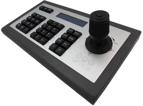 Ptzoptics Ptz Joystick Controller Ip Based