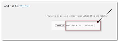 How To Install The Updated Version Of Wpbackitup Wpbackitup Support
