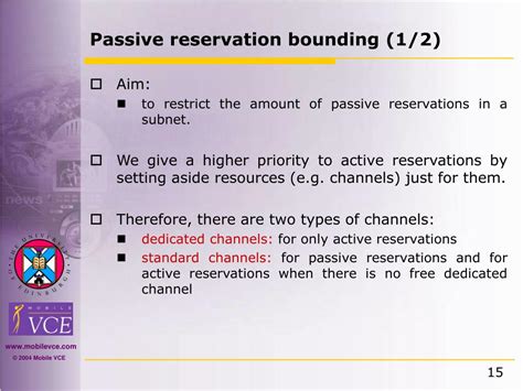 Ppt An Smr Based Advance Resource Reservation Scheme For Combined