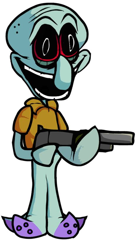 They Finally Have The Red Mist Squidward Poses Up On The Mcm Page Fandom