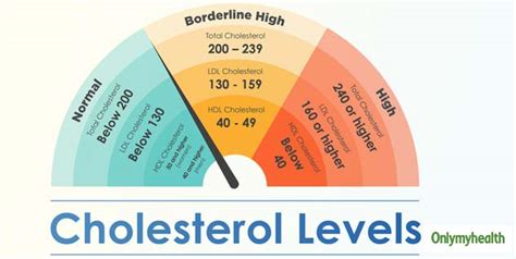 Important Things You Need To Know About Your Cholesterol Levels OnlyMyHealth