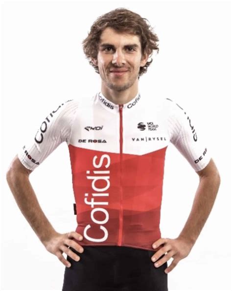 Guillaume MARTIN Fiche Coureur Todaycycling