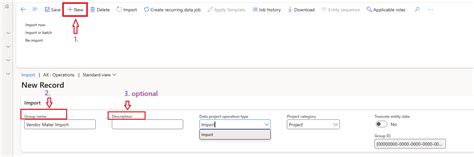 A Practical Guide To Data Management Framework Dmf In Microsoft Dynamics 365 Finance