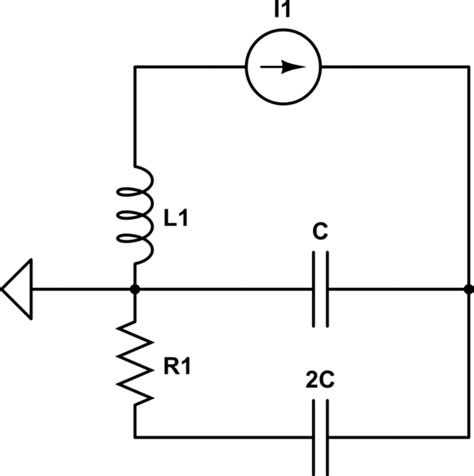 Circuit Analysis Kvl Through Current Source Electrical Engineering