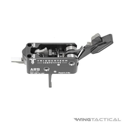 Triggertech 2 Stage Ar9 Competitive Trigger Wing Tactical Triggertech 2 Stage Ar9 Competitive Trigger Wing Tactical