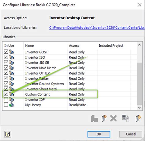 inventor 2020 fix “can t locate the inventor custom content” clint brown