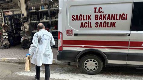 Not bırakarak otel odasında intihar etti