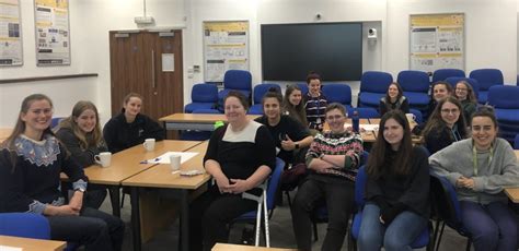 Exeter Women In Physics Network Relaunch Inclusivity In Physics