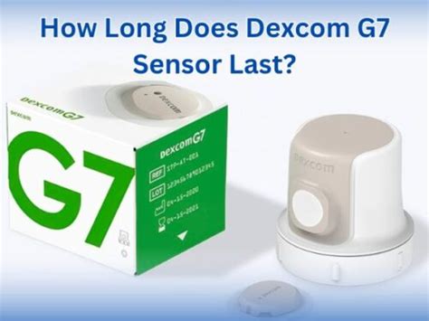 How Long Does Dexcom G Sensor Last Health Supply How Long Does Dexcom G Sensor Last Health Supply