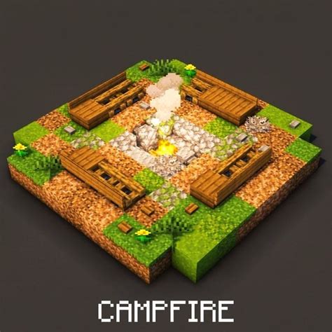 Minecraft Camp Artofit