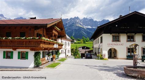 Der Bergdoktor Das Ist Das Reale Wirtshaus „wilder Kaiser“