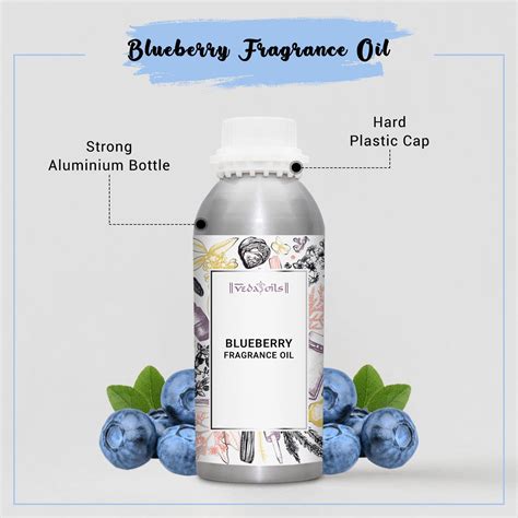 Buy Blueberry Fragrance Oil Online At Best Price L Wholesale And Bulk