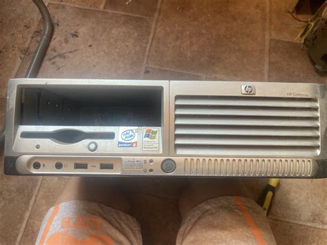 Hp Compaq Sff Ghz Zamo Licytacja Na Allegro Lokalnie