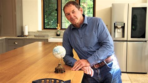 Simon Tysoe Retires And Sets Sail For Round The World Voyage