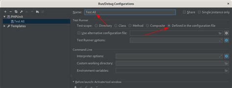 Cómo Configurar Phpstorm Para Usar Phpunit Con Xdebug Y Docker