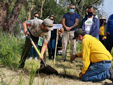 El 7 De Agosto Se Llevó A Cabo El Evento De Reforestación Nacional Un