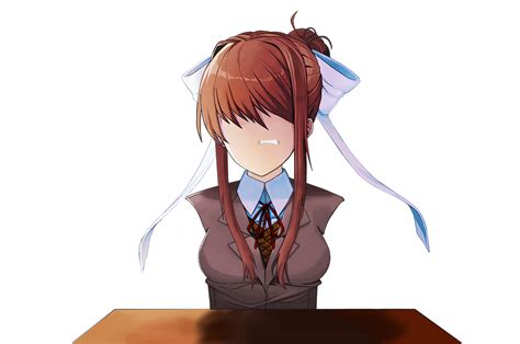 Official Mas Art Psds And Guidelines · Issue 3174 · Monika After Story