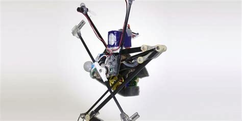 Salto 1p A Tiny Hyper Agile Jumping Robot From Uc Berkeley R Futurology