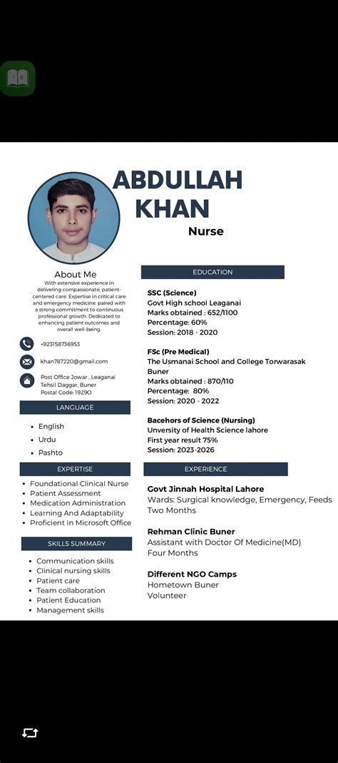 Abd Ullah On Linkedin Seeking For Internship