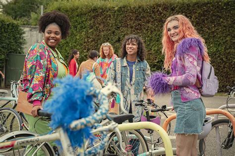 ‘sex Education Creator On Series Finale “cathartic” Ending And