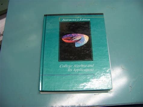 『college Algebra And Its Applications』｜感想・レビュー 読書メーター