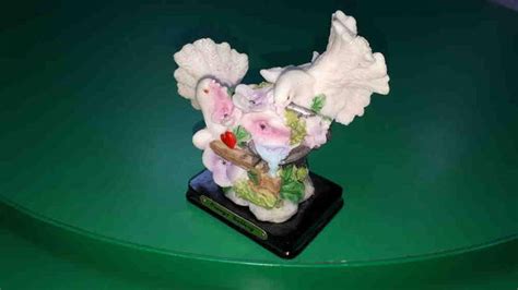 Статуэтка фигурка Б У Статуэтка Пара голубей 10 см Id 1704532928 цена 253 ₴ купить на Prom Ua