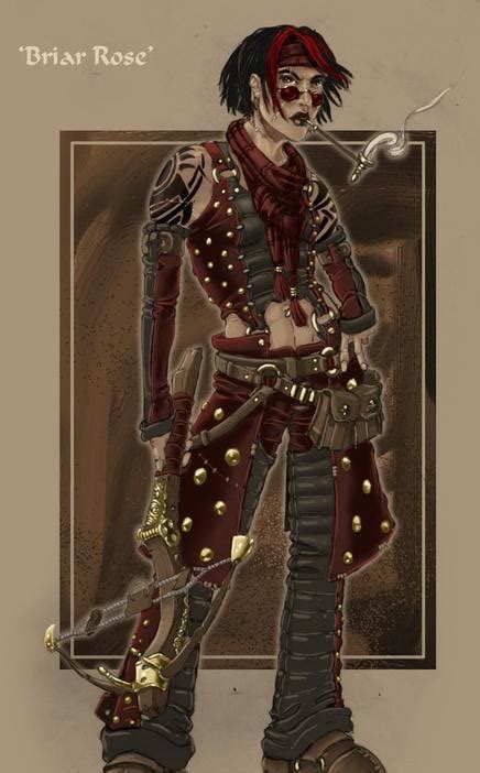 Briar Rose The Fable Wiki Fandom Powered By Wikia