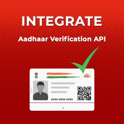 pan india aadhaar verification api at best price in new delhi id 2853170387473