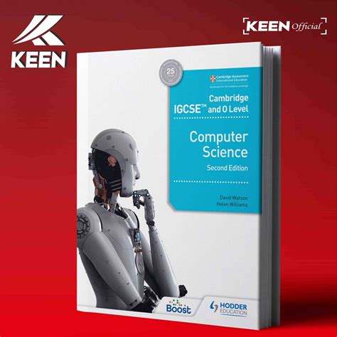 Jual Cambridge Igcse And O Level Computer Science Second Edition
