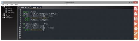 How To Use Micropython With Esp8266 And Esp32 To Connect To A Wifi Network
