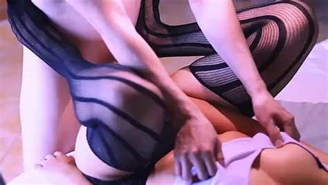 The Secretary And The Boss Have Sex In The Office After Work In His