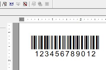 Interleaved Of Barcodes In Crystal Reports BarCodeWiz