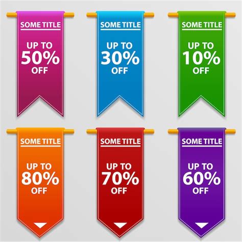 Premium Vector Super Sale Banner 80 70 60 50 30 10 Off
