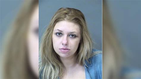 Arizona Prostitution Suspect Arrested After Fleeing From Officers R