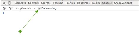 Javascript How To Make Chrome Console Code Permanent Stack Overflow