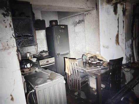 СЭРЭМЖЛҮҮЛЭГ Хоёр өрөө байр шатаж тус орцны утаажилтын бүсээс 70 иргэнийг гаргажээ Isee Mn