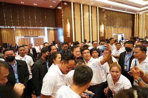 សម្តេចធិបតី ហ៊ុន ម៉ាណែត ផ្តាំទៅជនក្បត់ជាតិ៣ជំនាន់ សម រង្ស៉ី ឱ្យតម្កល់ប្រយោជន៍សម្រាប់ជាតិ