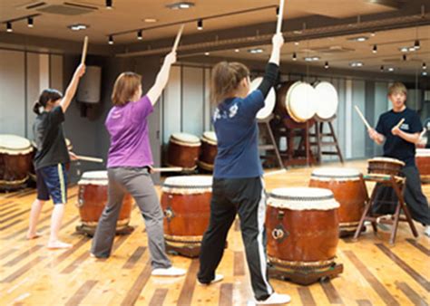 Taiko Lab Immersive Drumming Experience Japan Sports Journey