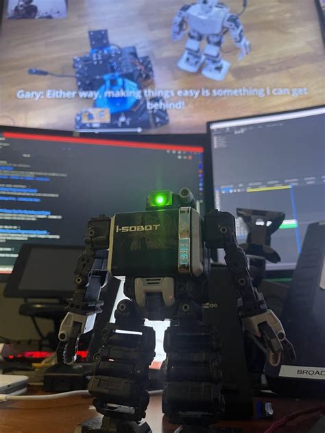 Integrating Gpt 4 And Other Llms Into Real Physical Robots Function Calling Speech To Text