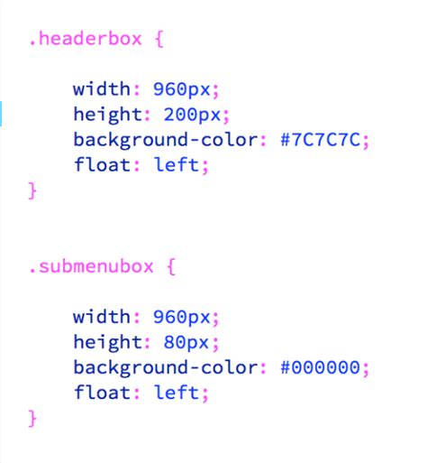 Html Multiple Classes On One Element Karan Barraza
