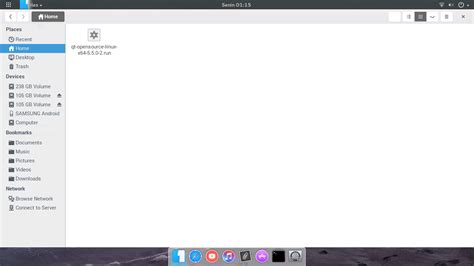 cara install qt di linux dengan mudah