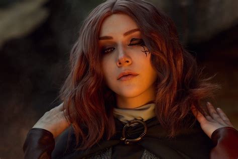 Melina From Elden Ring Cosplay By Mercurygin Cosplay Mercurygin