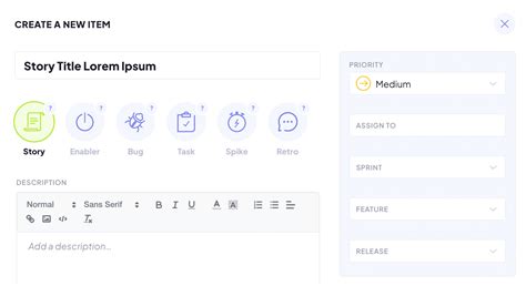Scagile • The Scaled Agile Project Management Tool