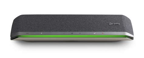 Plantronics Poly Sync 60 UC USB A USB C Corded And BT Speakerphone Ideal Headsets