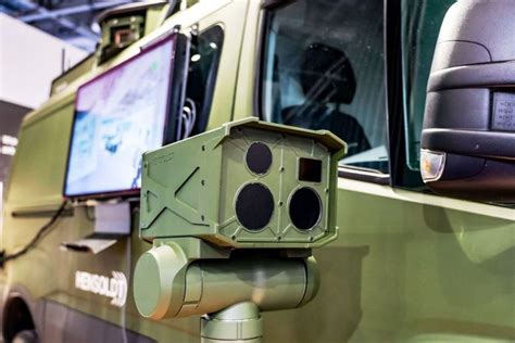 Dsei 2025 Hensoldt Unveils Revolutionary Software Defined Defence And