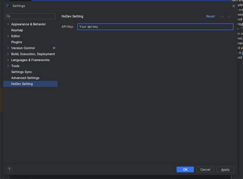 NxDev IntelliJ IDEs Plugin Marketplace