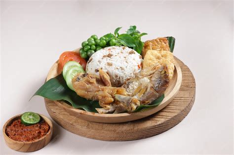 Premium Photo Nasi Tutug Oncom Is A Traditional Sundanese Rice Made