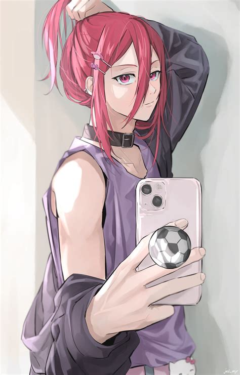 Chigiri Hyoma R Bluelockbabes