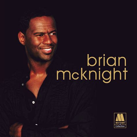 ‎brian Mcknight Ultimate Collection Spectrum Album By Brian